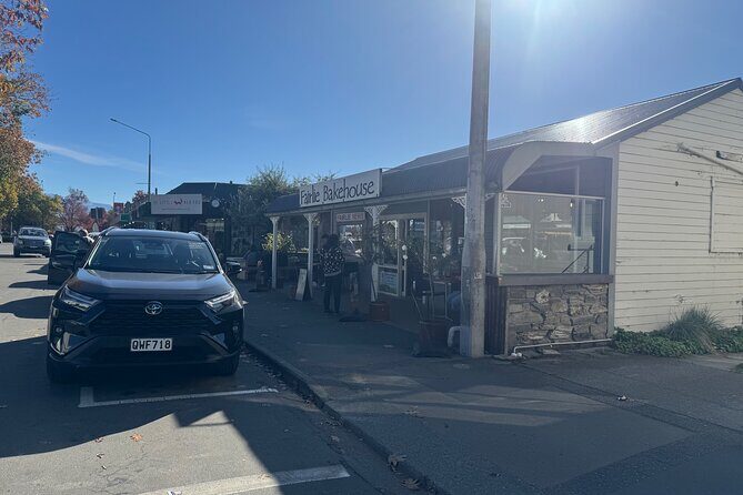 Christchurch to Queenstown One Way Tour Via Lake Tekapo & Mt Cook - A Scenic Journey Full of Natural Wonders