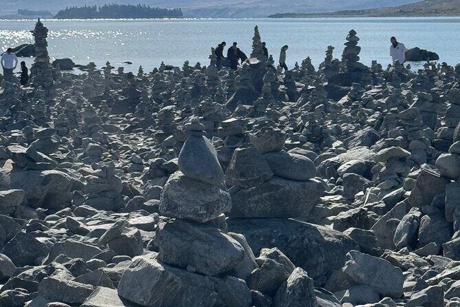 Christchurch to Queenstown One Way Tour Via Lake Tekapo & Mt Cook - High Country Salmon & Lindis Pass