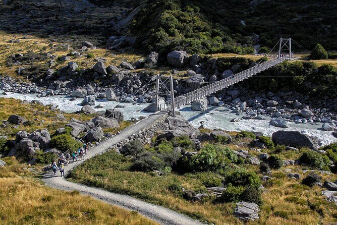 Christchurch to Queenstown One way via Mt Cook with Breakfast - Price & Value