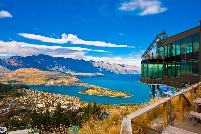 Christchurch to Queenstown via Lake Tekapo and Mt Cook (1 way) - Key Points