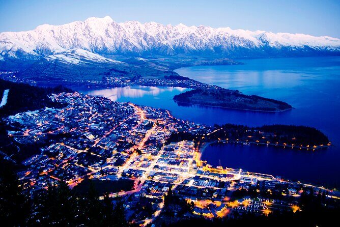 Christchurch to Queenstown via Lake Tekapo and Mt Cook (1 way) - FAQs