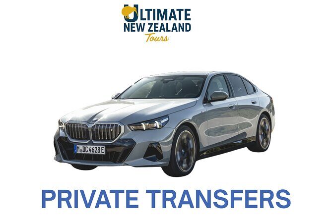 Christchurch Train Station To From City Center Transfer - Pricing and Value