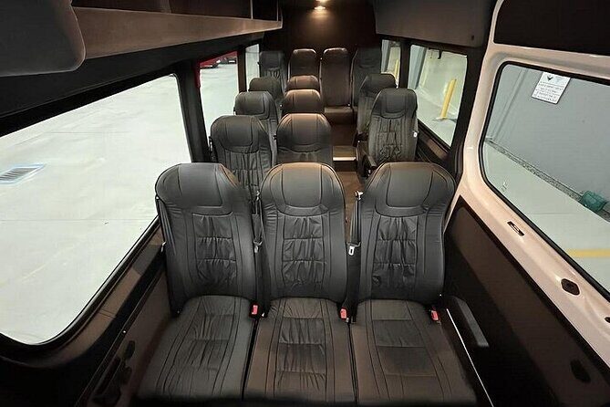 Christchurch Train Station To From City Center Transfer - Who Should Book This Transfer?