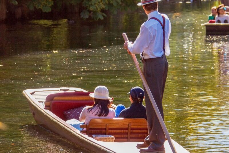 Christchurch Tram City Tour & Punting Combo - FAQ