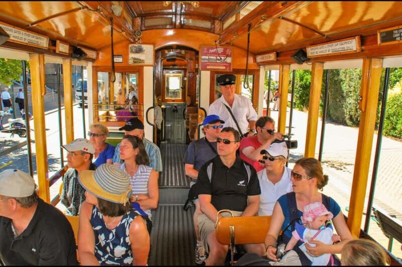 Christchurch: Tram, Punt and Gondola Ride Combo Ticket - A Complete Guide to the Christchurch Tram, Punt, and Gondola Combo