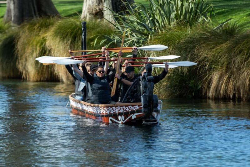 Christchurch: Waka Paddling Experience on the Avon River - Who Will Love This Tour?  