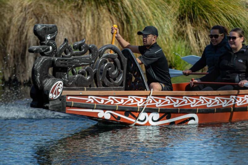 Christchurch: Waka Paddling Experience on the Avon River - The Sum Up  