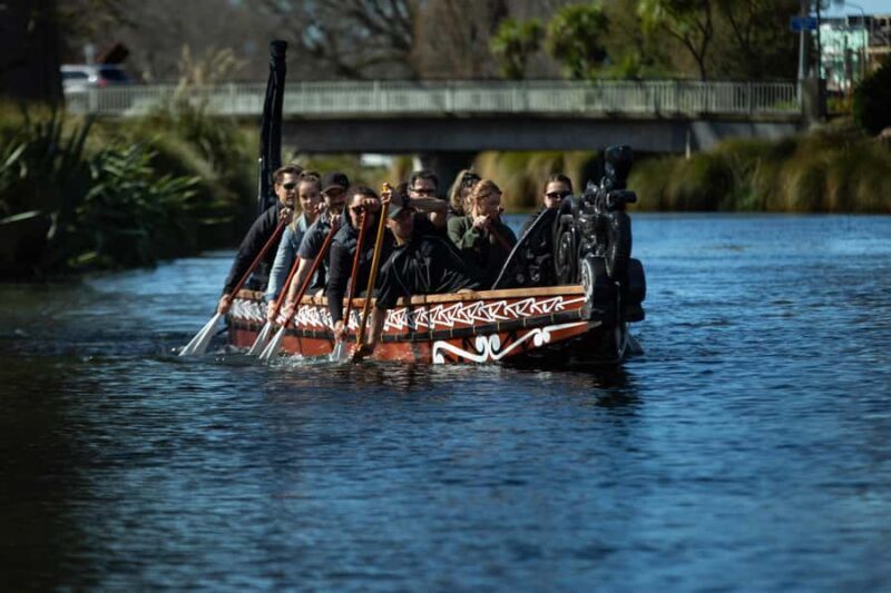 Christchurch: Waka Paddling Experience on the Avon River - FAQ  