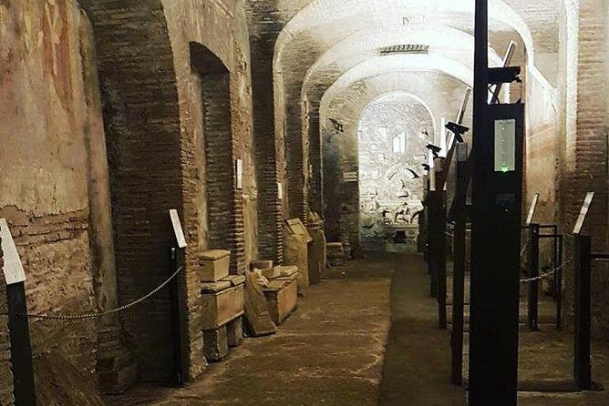 Christian Rome and Underground: Half Day Private Tour - Why Choose This Tour?