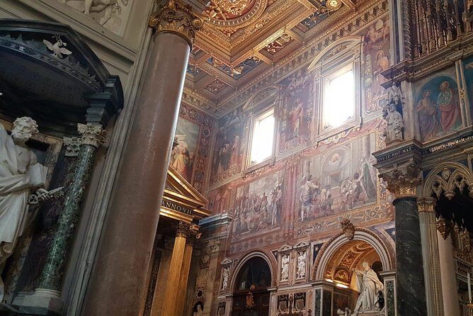 Christian Rome and Underground: Half Day Private Tour - Practical Considerations