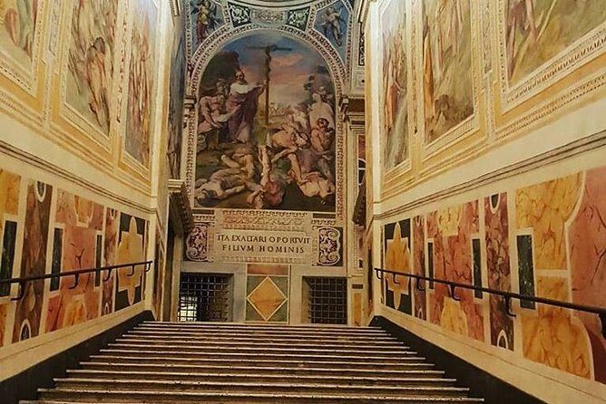 Christian Rome and Underground: Half Day Private Tour - FAQ