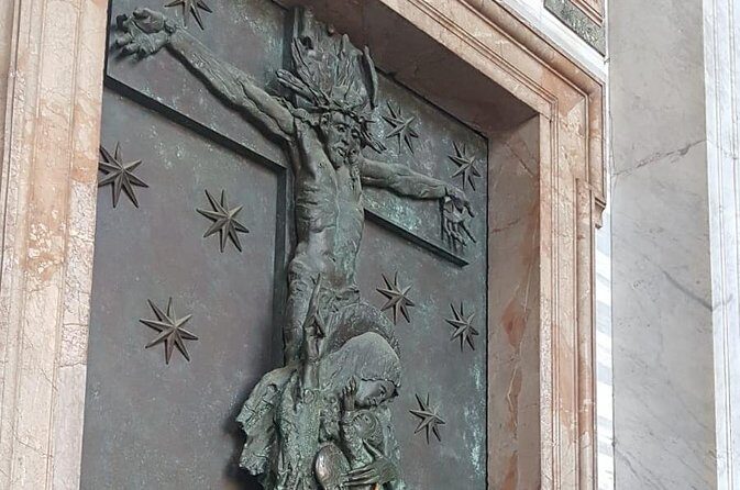 Christian Rome and Underground: Half Day Semi-Private Tour - FAQ