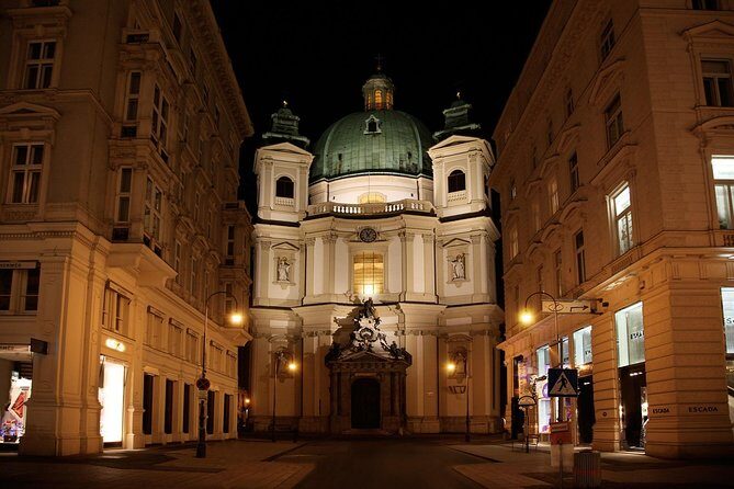 Christmas and New Year Concert at St. Peters Church in Vienna - The Sum Up