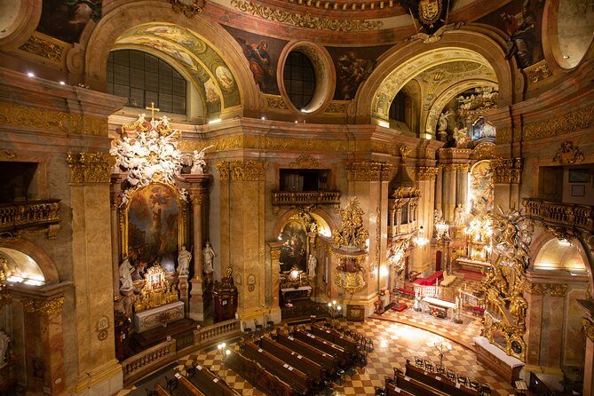 Christmas and New Year Concert at St. Peters Church in Vienna - FAQs