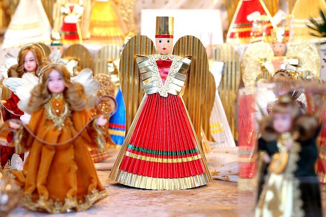 Christmas City Nuremberg - Culinary and Tradition - A Deep Dive into the Nuremberg Christmas Market Tour