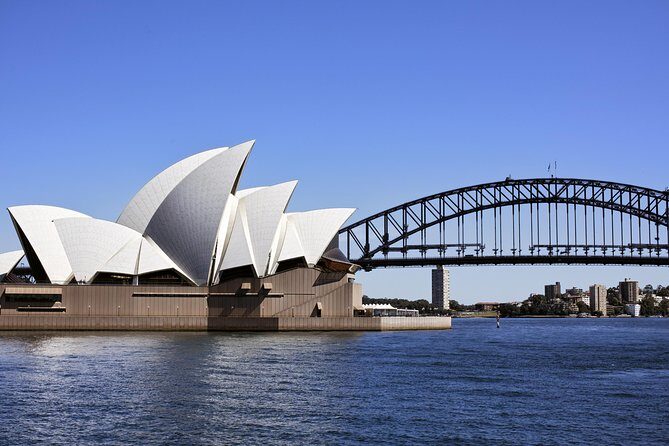 Christmas Day Cruise on Sydney Harbour - The Itinerary in Detail