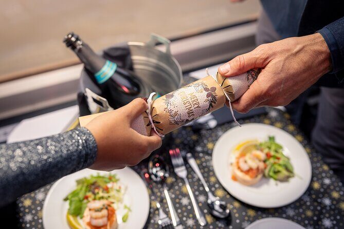 Christmas Day Traditional Lunch Cruise - Key Points