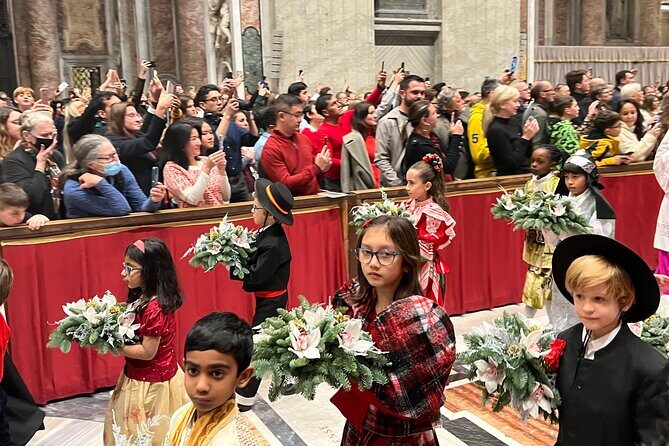 Christmas Eve Mass with Pope Leo XIV at Vatican - Private Tour - A Deep Dive into the Experience