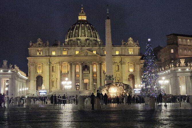 Christmas Eve Mass with Pope Leo XIV at Vatican - Private Tour - Frequently Asked Questions