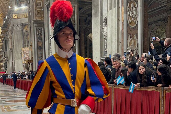 Christmas Eve Mass with Pope Leo XIV at Vatican - Private Tour - Final Thoughts