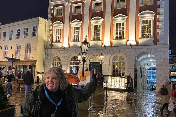 Christmas Guided Walking Tour in York - Key Points