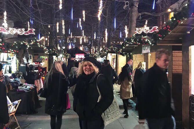 Christmas Guided Walking Tour in York - Why This Tour Works Well