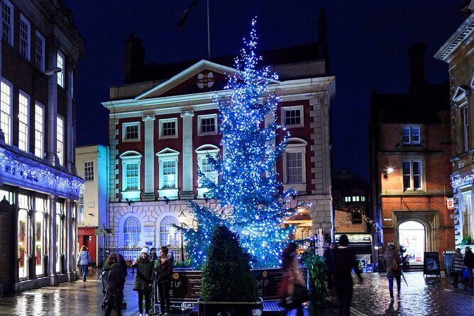 Christmas Guided Walking Tour in York - Who Is This Tour Best For?