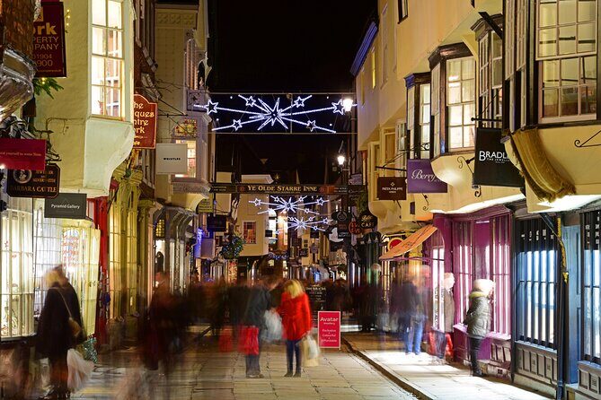 Christmas Guided Walking Tour in York - Frequently Asked Questions (FAQs)