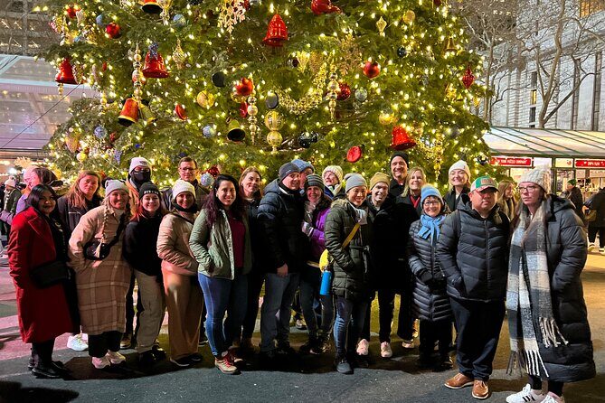 Christmas Holiday Lights Private Tour - Key Points