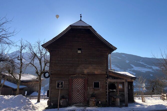 Christmas Horse-Drawn Sleigh/Carriage Ride from Salzburg - What Reviewers Are Saying