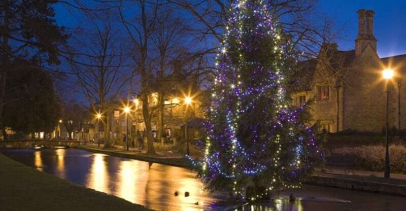 Christmas in Oxford, the Cotswolds and Stratford with Lunch - Exploring the Itinerary in Detail