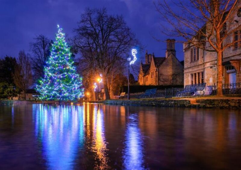 Christmas in Oxford, the Cotswolds and Stratford with Lunch - FAQs