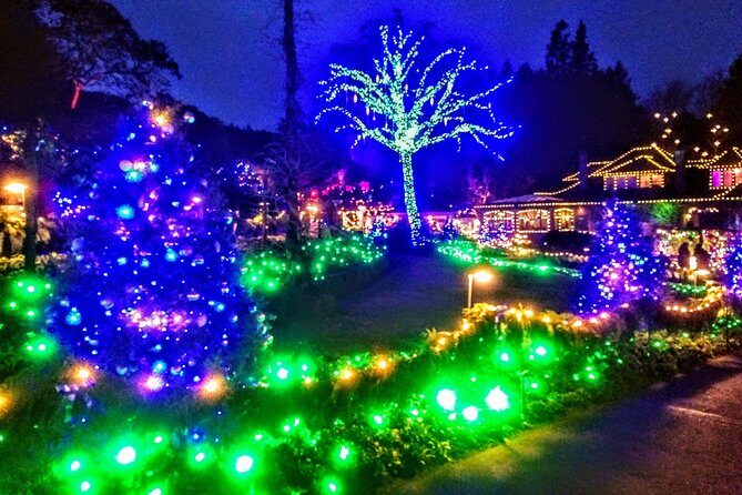 Christmas in Victoria and the Butchart Gardens - The Experience: What to Expect on Your Holiday Tour