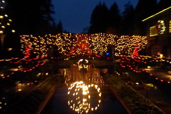 Christmas in Victoria and the Butchart Gardens - Who Would Love This Tour?