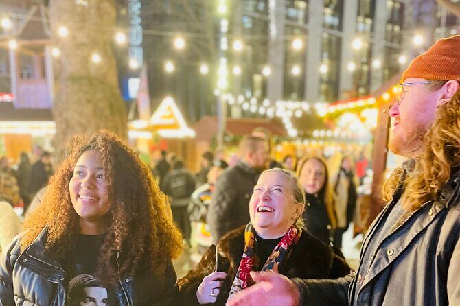 Christmas Lights and Markets Guided Walking Tour with Mulled Wine - Final Thoughts: Is It Worth It?