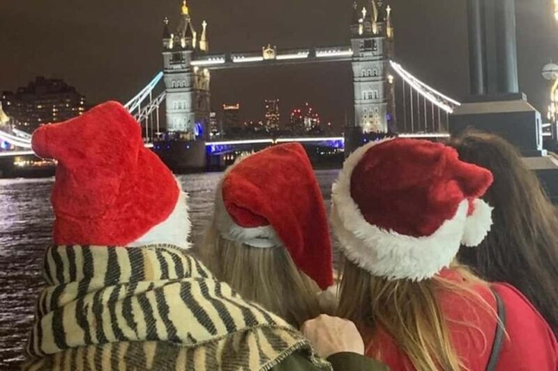 Christmas Lights Taxi Tour with Hotel Pickup - A Festive Ride Through London’s Christmas Lights: An Honest Review