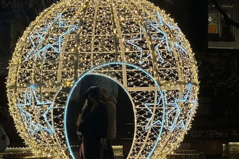 Christmas Lights Taxi Tour with Hotel Pickup - Who Should Consider This Tour?