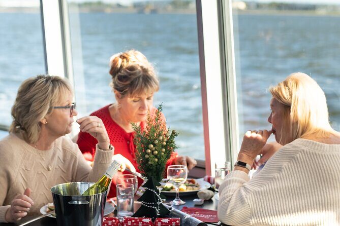 Christmas Lunch Cruise on Newcastle Harbour - FAQ