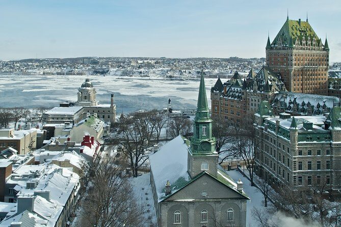 Christmas Magic in Old Quebec - Key Points
