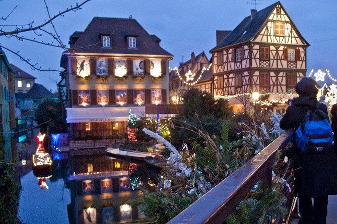 Christmas Market Tour from Colmar - Key Points