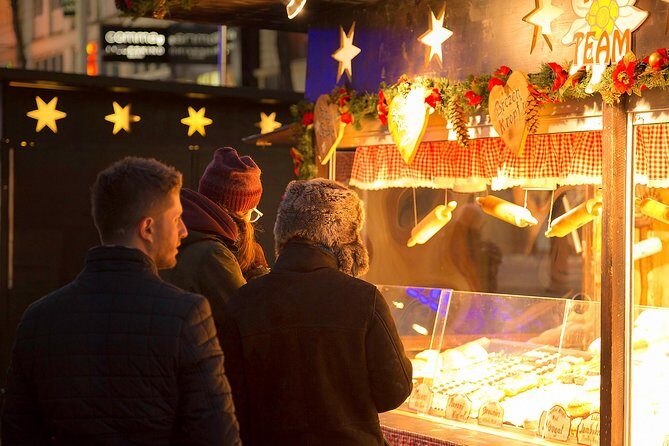 Christmas Market Vienna Tour - Vienna’s Christmas Market Tour: A Festive Stroll Through the City