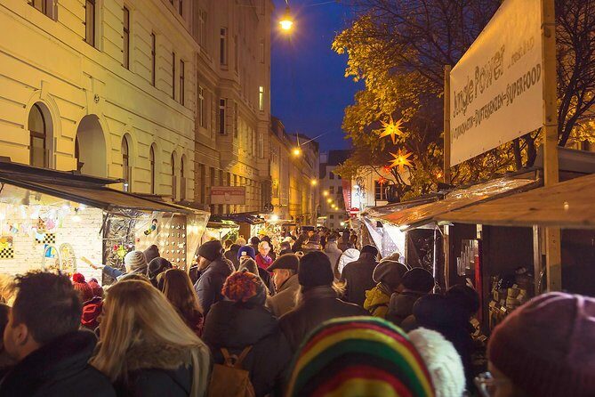 Christmas Market Vienna Tour - Group Size, Timing, and Practical Details