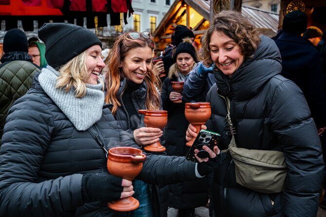 Christmas Markets Food Tour in Munich - Key Points