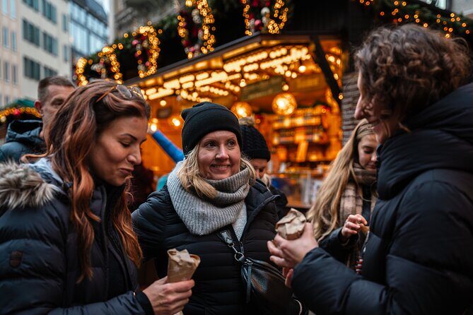 Christmas Markets Food Tour in Munich - FAQ