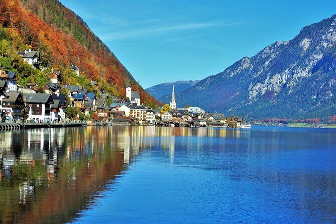 Christmas Markets Tour with St.Gilgen + St.Wolfgang + Hallstatt - Key Points