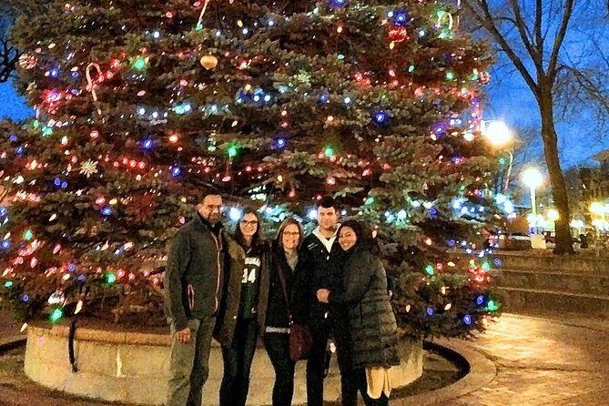 Christmas Past, Present and Future Light Tour in Milwaukee - The Sum Up