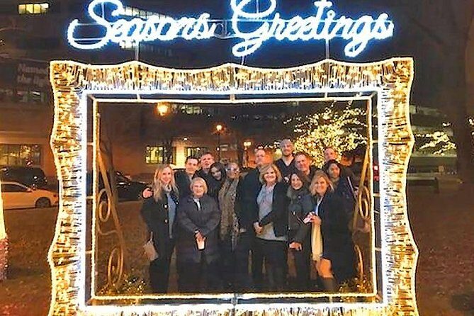 Christmas Past, Present and Future Light Tour in Milwaukee - FAQ