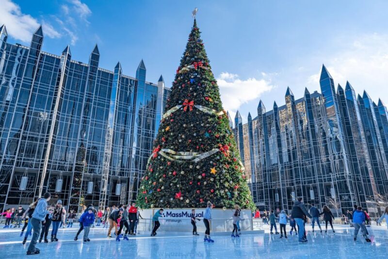 Christmas Sparkle: A Private Festive Tour of Pittsburgh - Key Points
