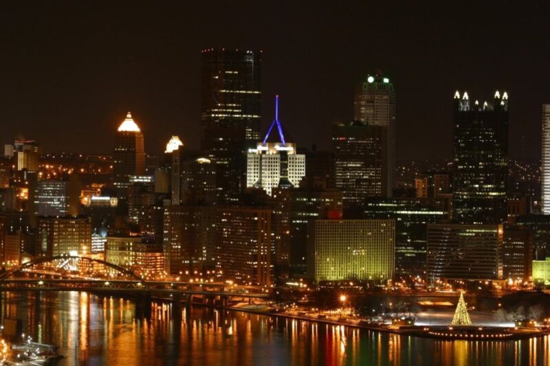 Christmas Sparkle: A Private Festive Tour of Pittsburgh - Practical Details