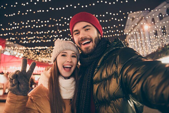 Christmas Story of Asheville Private Walking Tour - Experience the Magic of Asheville’s Christmas with a Private Walking Tour